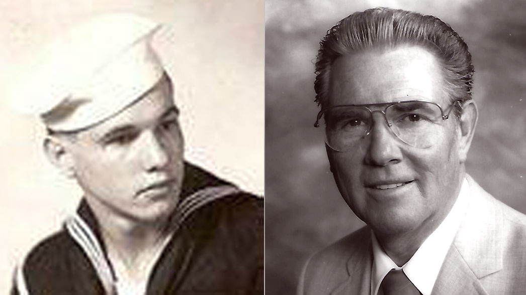 Happy 90th Birthday!: Ray Wesley Moss | News, Sports, Jobs - Standard ...